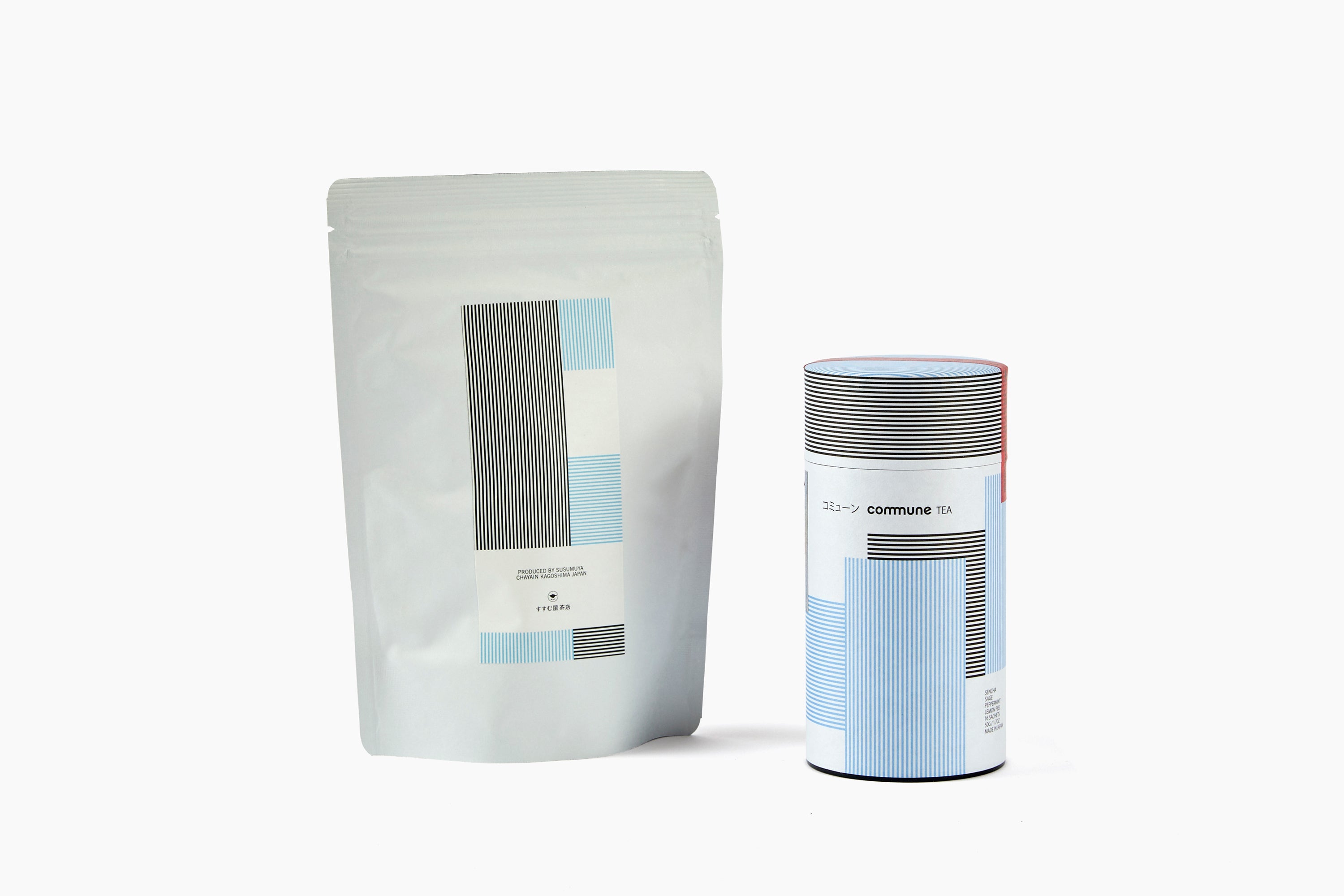 Tea & Incense - Pop Up – Commune Shop