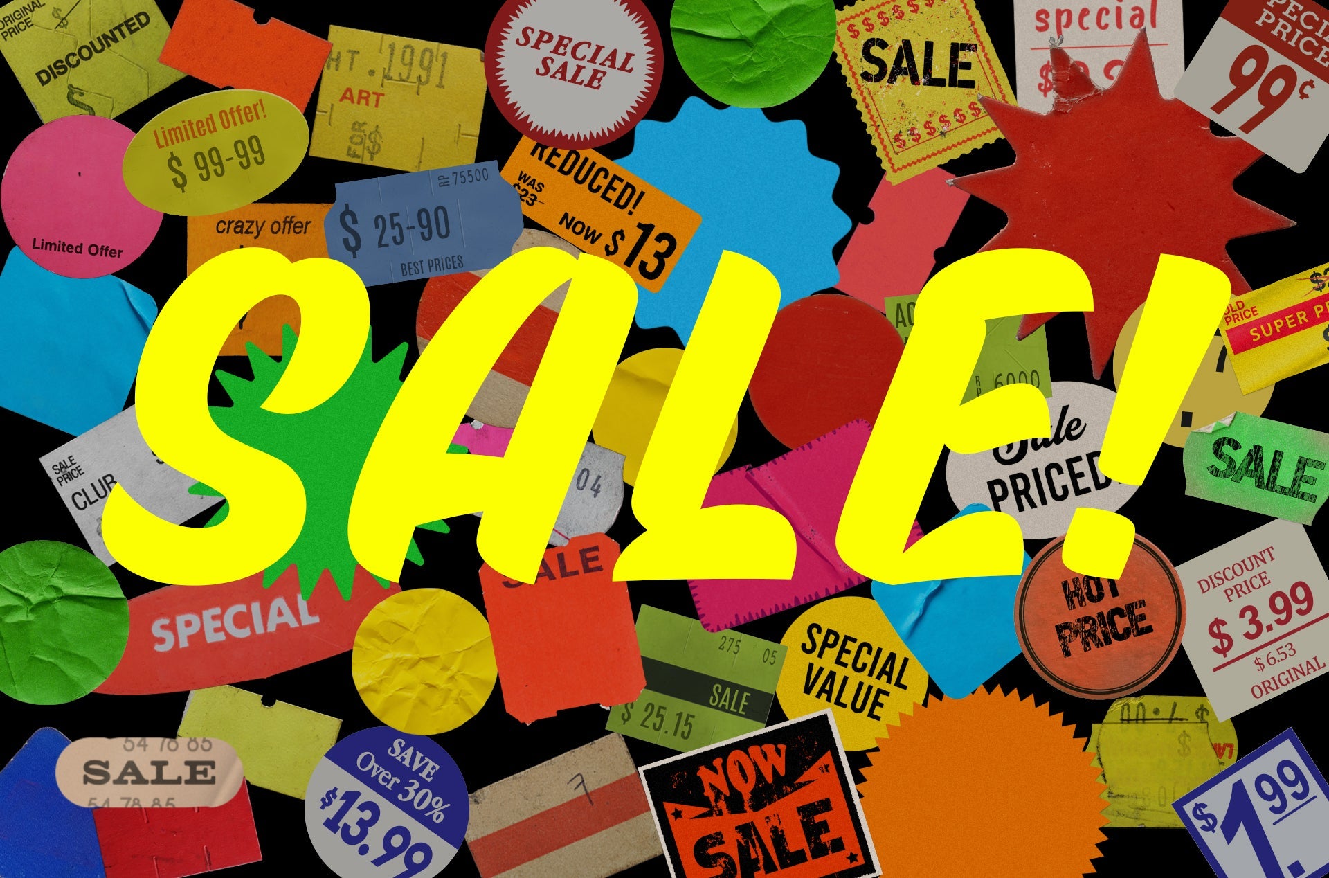 SALE – Commune Shop