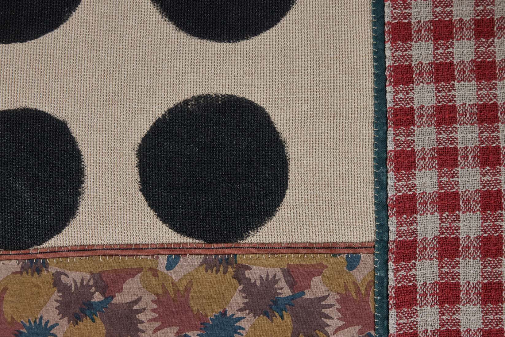 Adam Pogue Ottoman – Commune Shop