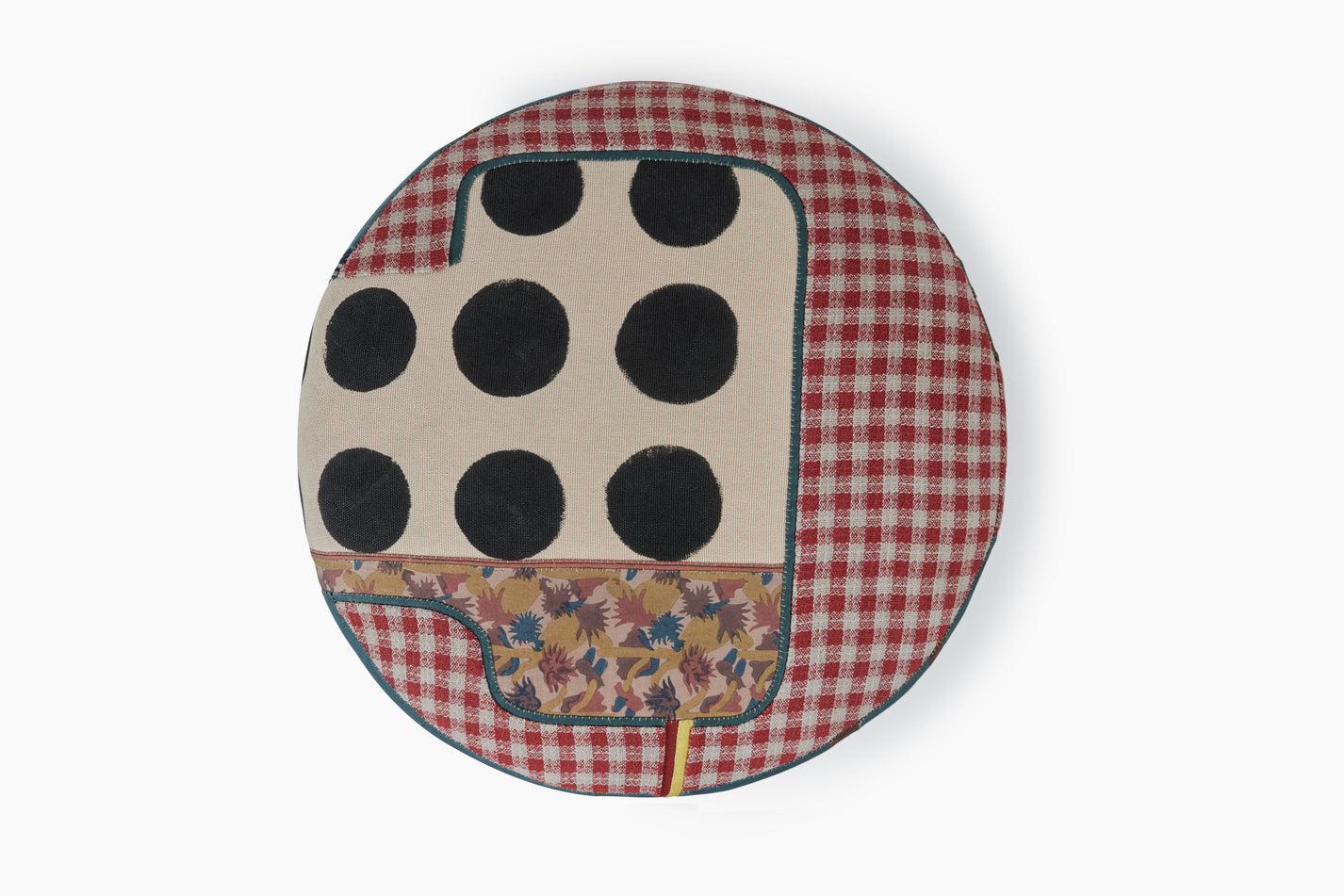 Adam Pogue Ottoman – Commune Shop