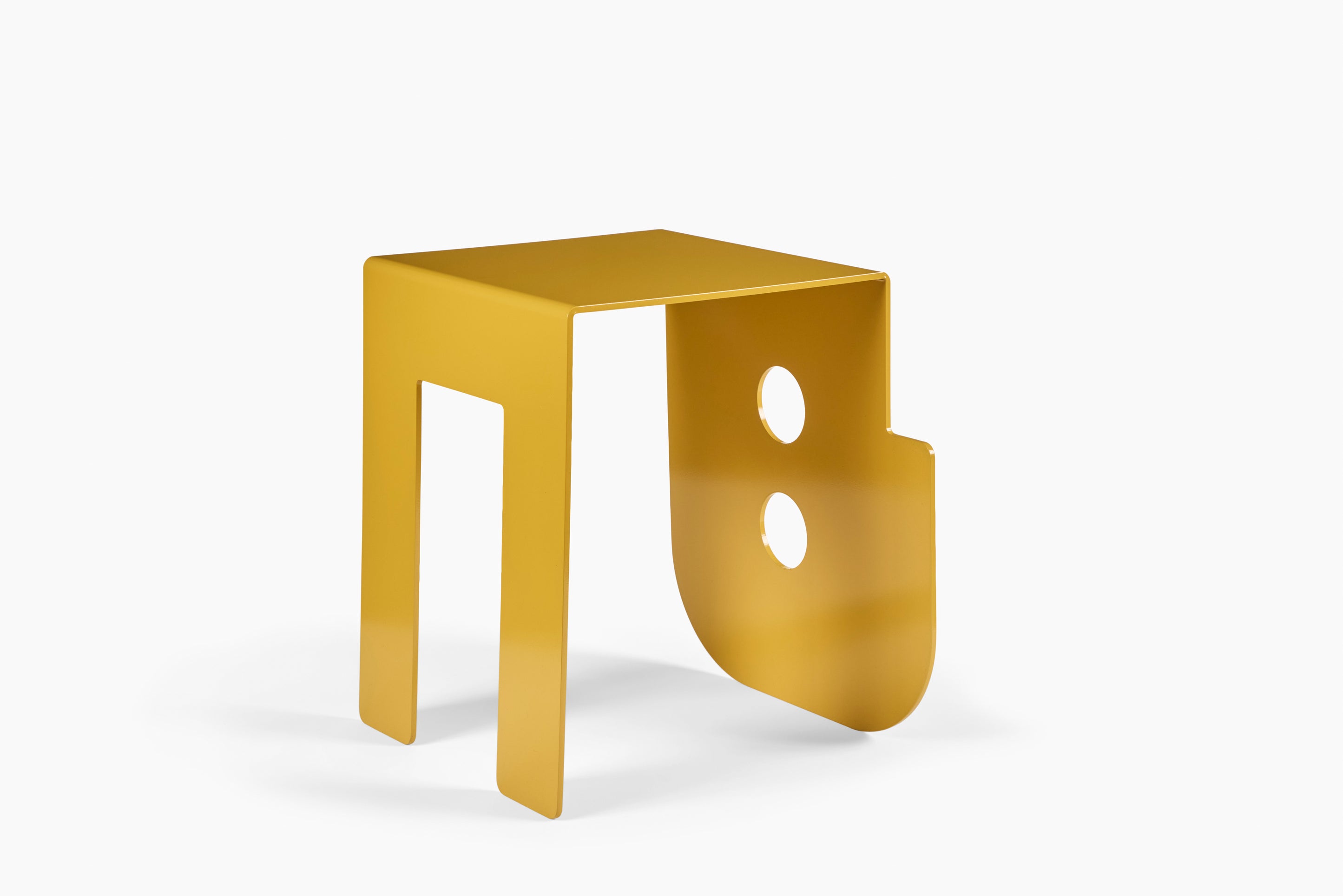 Lisa Viscardi Persona Table Honey – Commune Shop