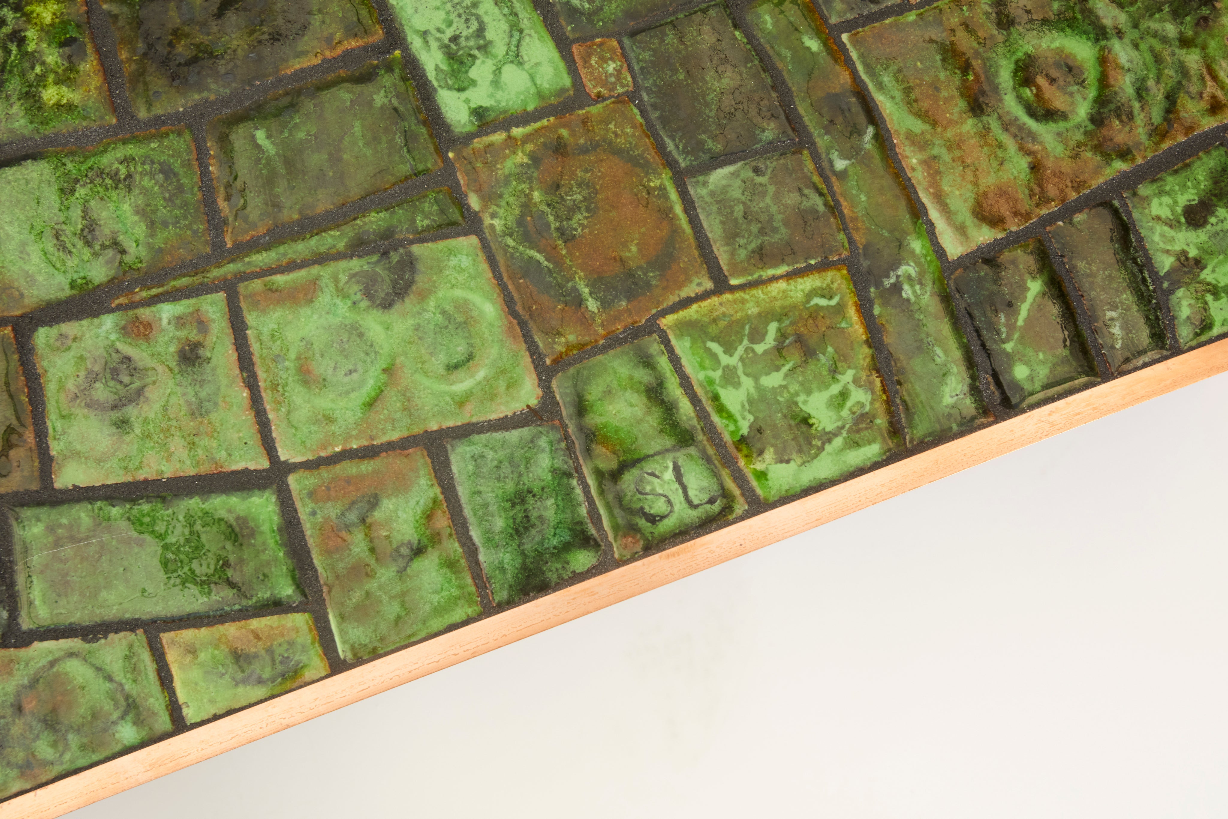 Sofia Londoño Copper Outdoor Table – Commune Shop